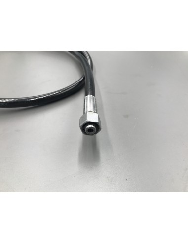 Hydraulikschlauch 2xDKOL10L, DN6x1400 - Bär Cargolift - 101104140