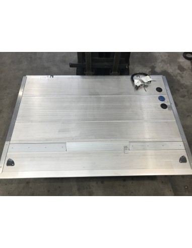 Ladebordwand Dautel DL 500 B - DAUTEL - LBWDA DL 500 CE